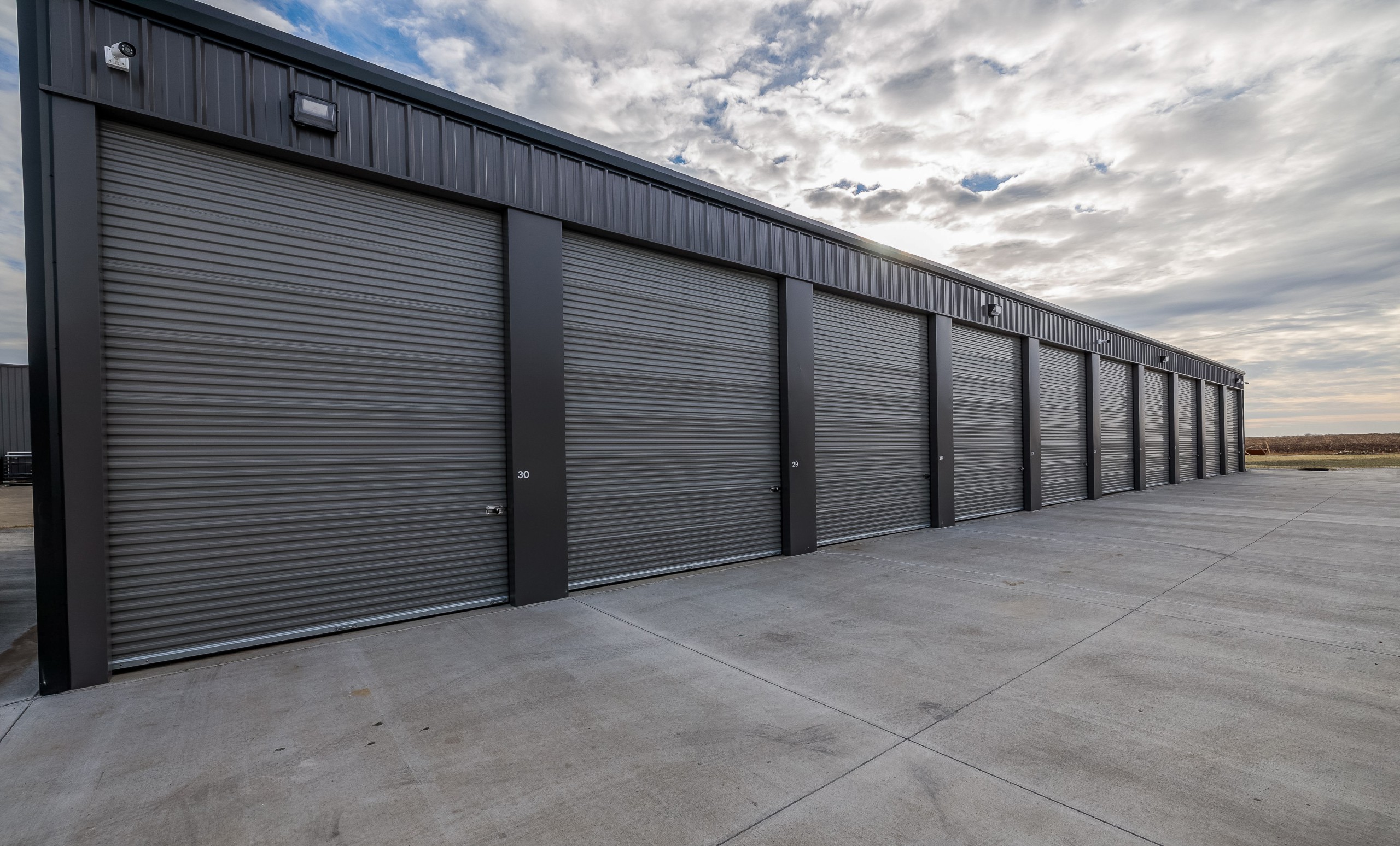 Boat & RV Storage - Mega Storage USA